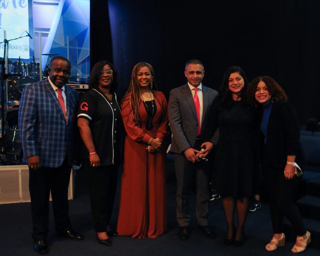 Lanzamiento GO Movement - Enfocado en la Gran Comisión